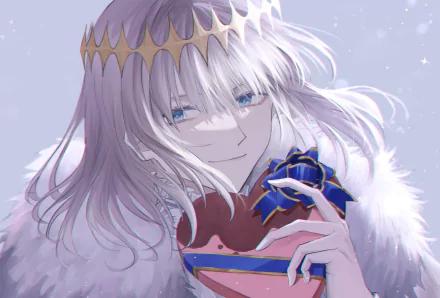 Oberon (Fate/Grand Order) - Desktop Wallpapers, Phone Wallpaper, PFP ...