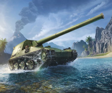 World Of Tanks - Desktop Wallpapers, Phone Wallpaper, PFP, Gifs, and More!