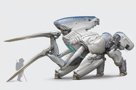 Mech - Desktop Wallpapers, Phone Wallpaper, PFP, Gifs, and More!