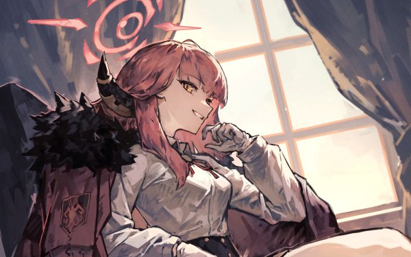 Rikuhachima Aru 4k Wallpapers