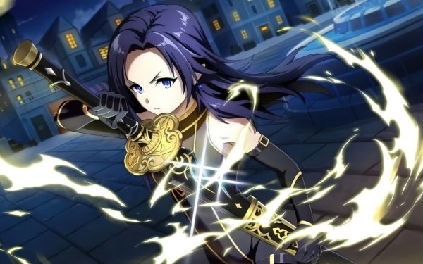 Gamma (The Eminence In Shadow) - Desktop Wallpapers, Phone Wallpaper ...