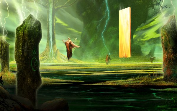 Wizard - Desktop Wallpapers, Phone Wallpaper, PFP, Gifs, and More!