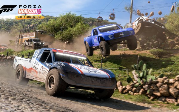 Forza Horizon 5 - Desktop Wallpapers, Phone Wallpaper, PFP, Gifs, and More!