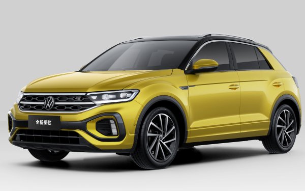 [20+] Volkswagen T-Roc R-Line Wallpapers