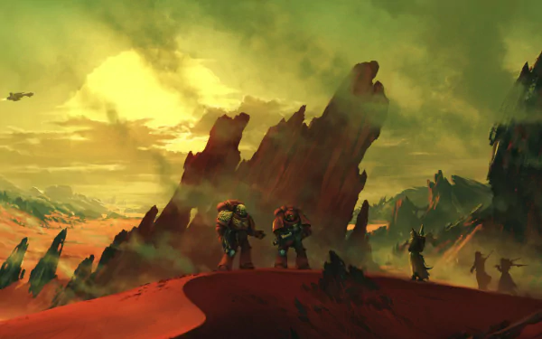 Blood Angels Wallpapers