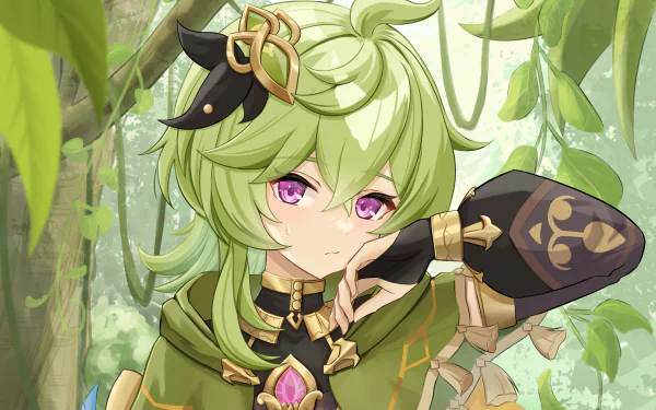 [50+] Collei (Genshin Impact) Wallpapers