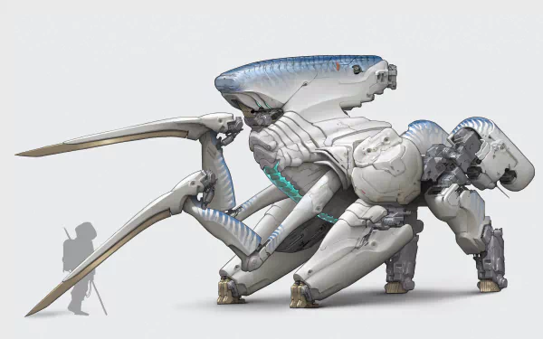 [10+] Mech 4k Wallpapers