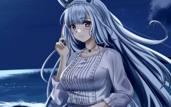 Download Mejiro Ardan Anime Uma Musume: Pretty Derby HD Wallpaper by ...