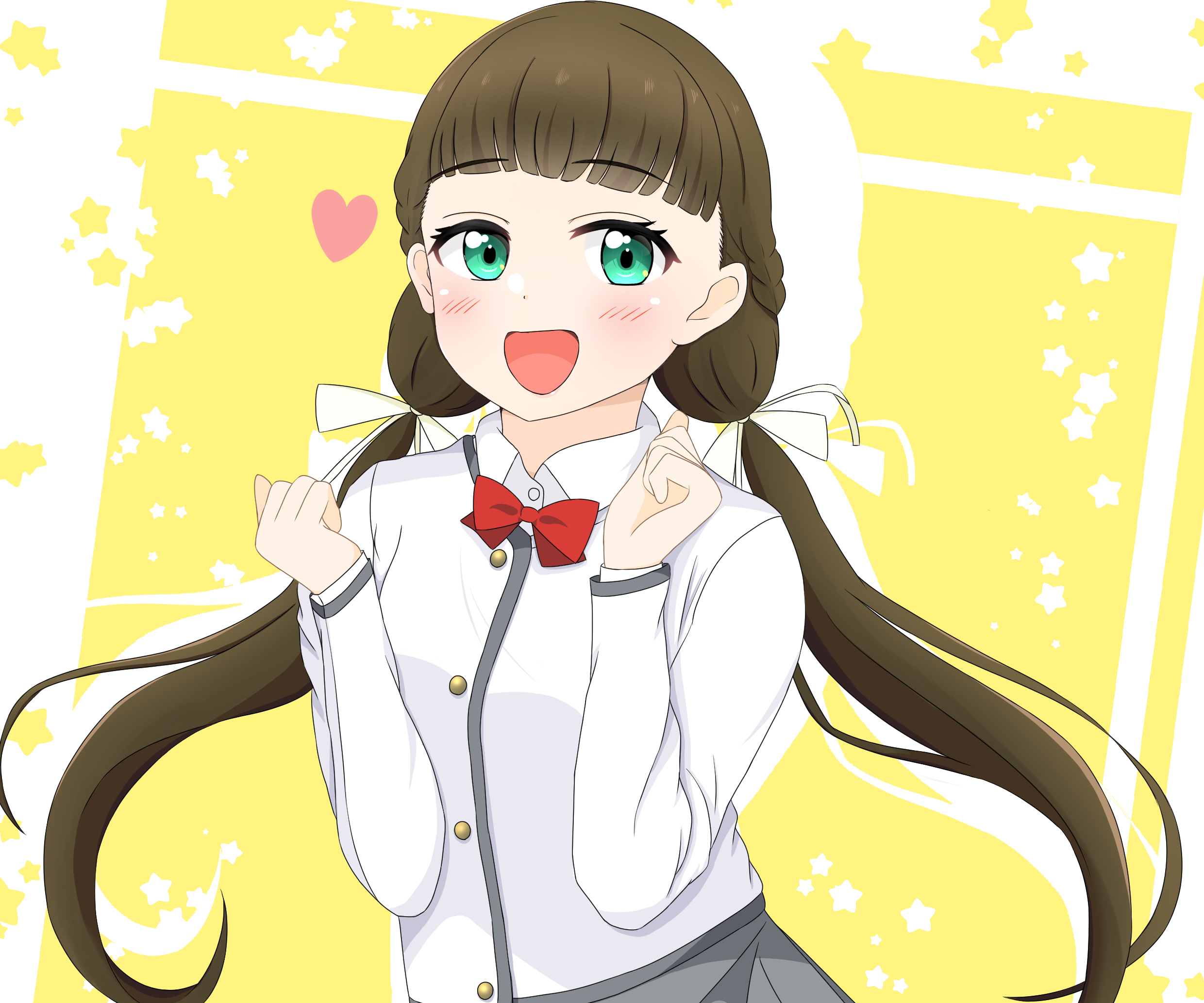 Download Kinako Sakurakoji Anime Love Live! Superstar!! HD Wallpaper