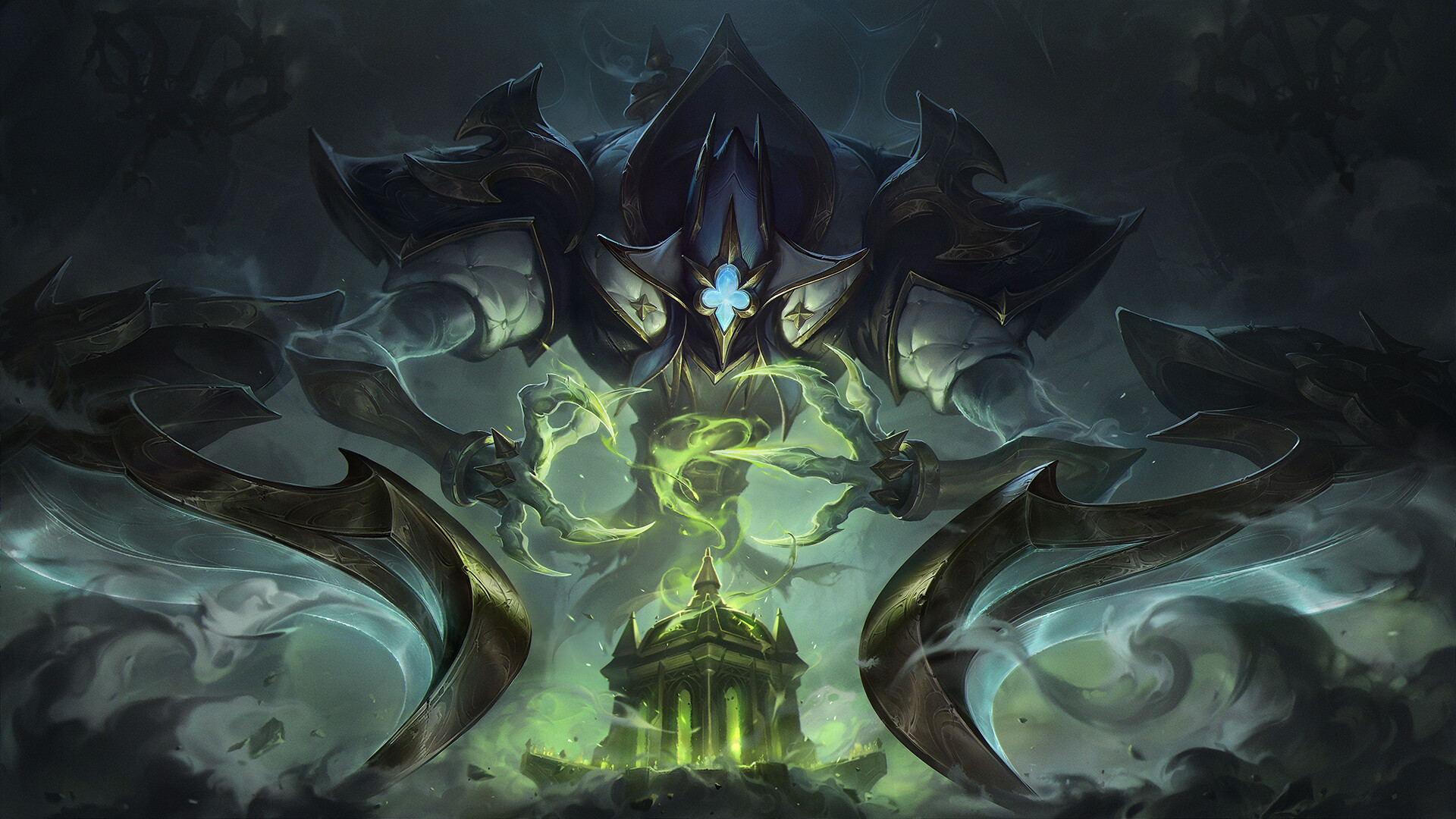 Nightfall Essence HD Wallpaper Nightfall Essence HD Wallpaper