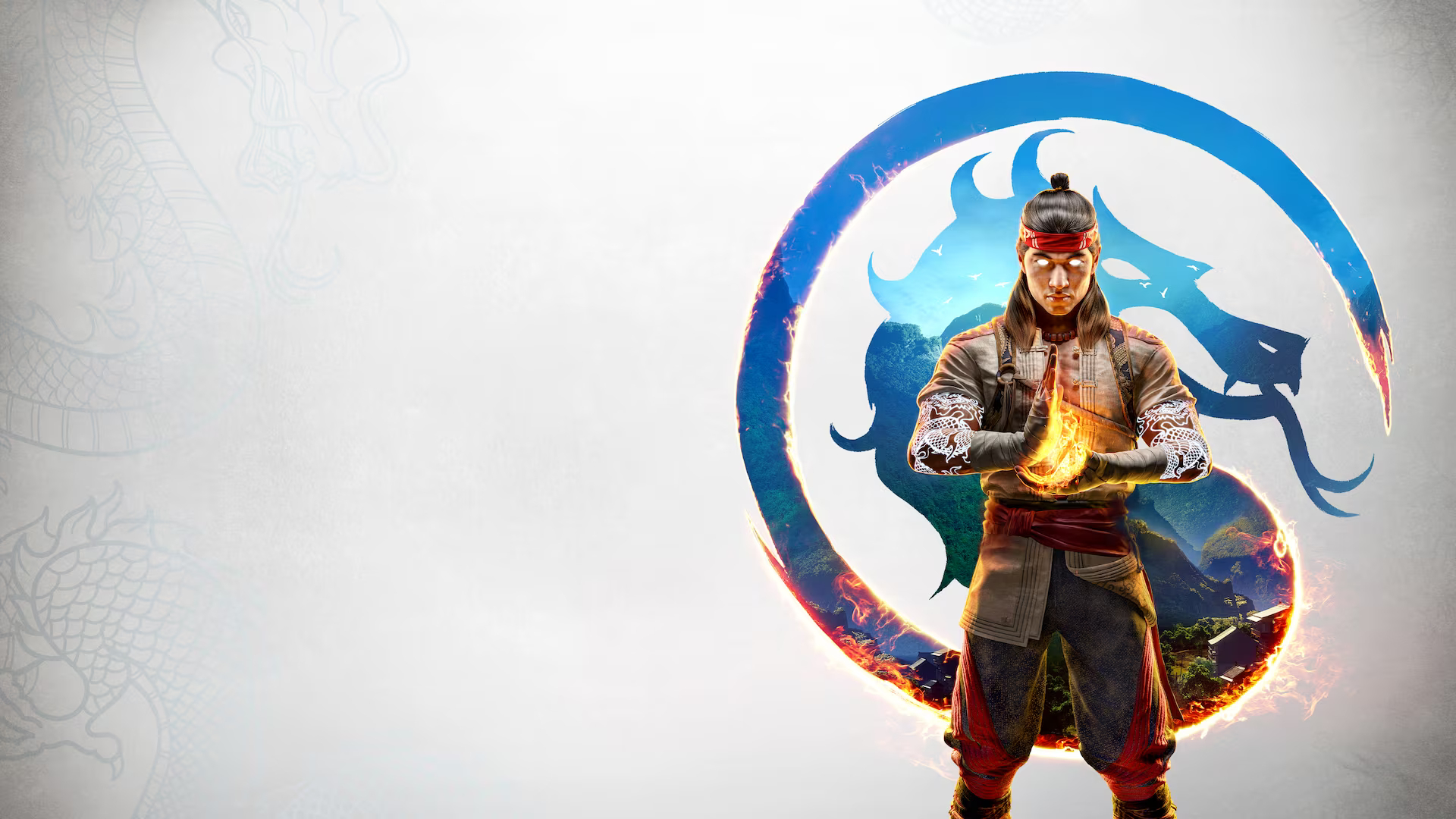 Download Liu Kang HD Wallpaper