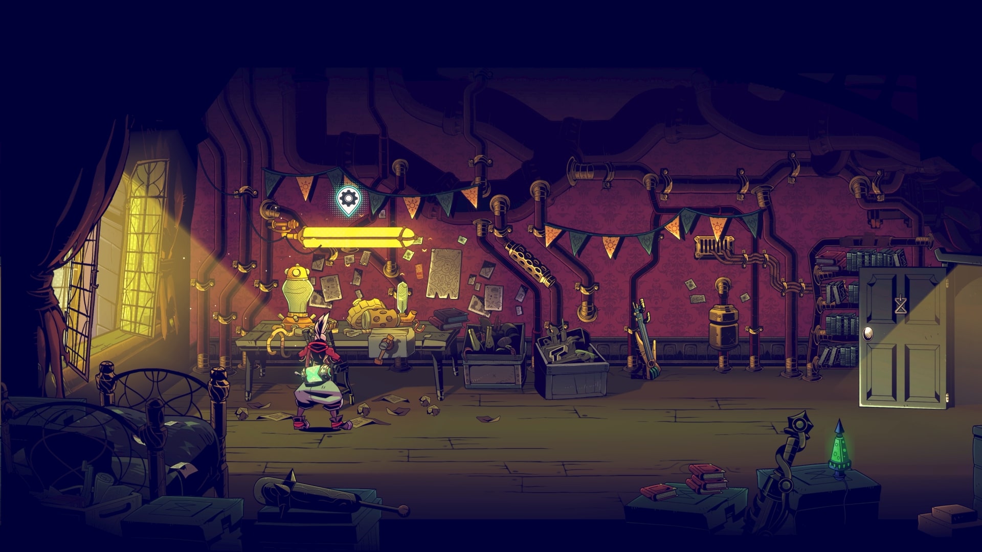 Convergence: A League of Legends Story HD Wallpaper