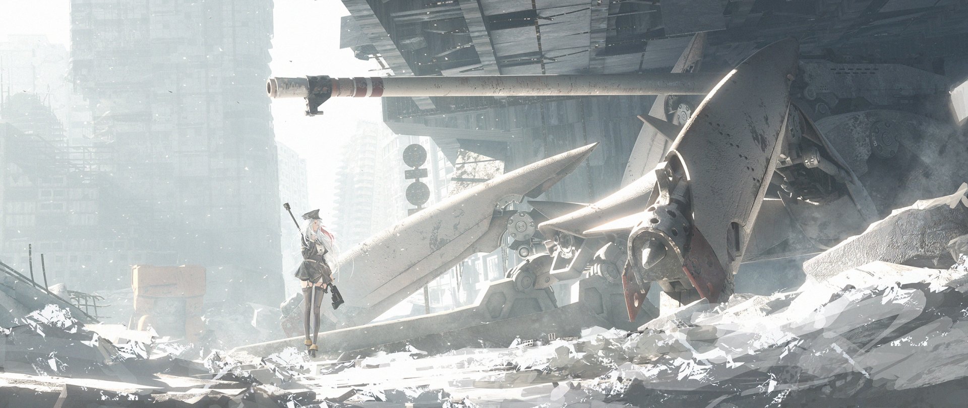 [80+] Eighty Six Wallpapers