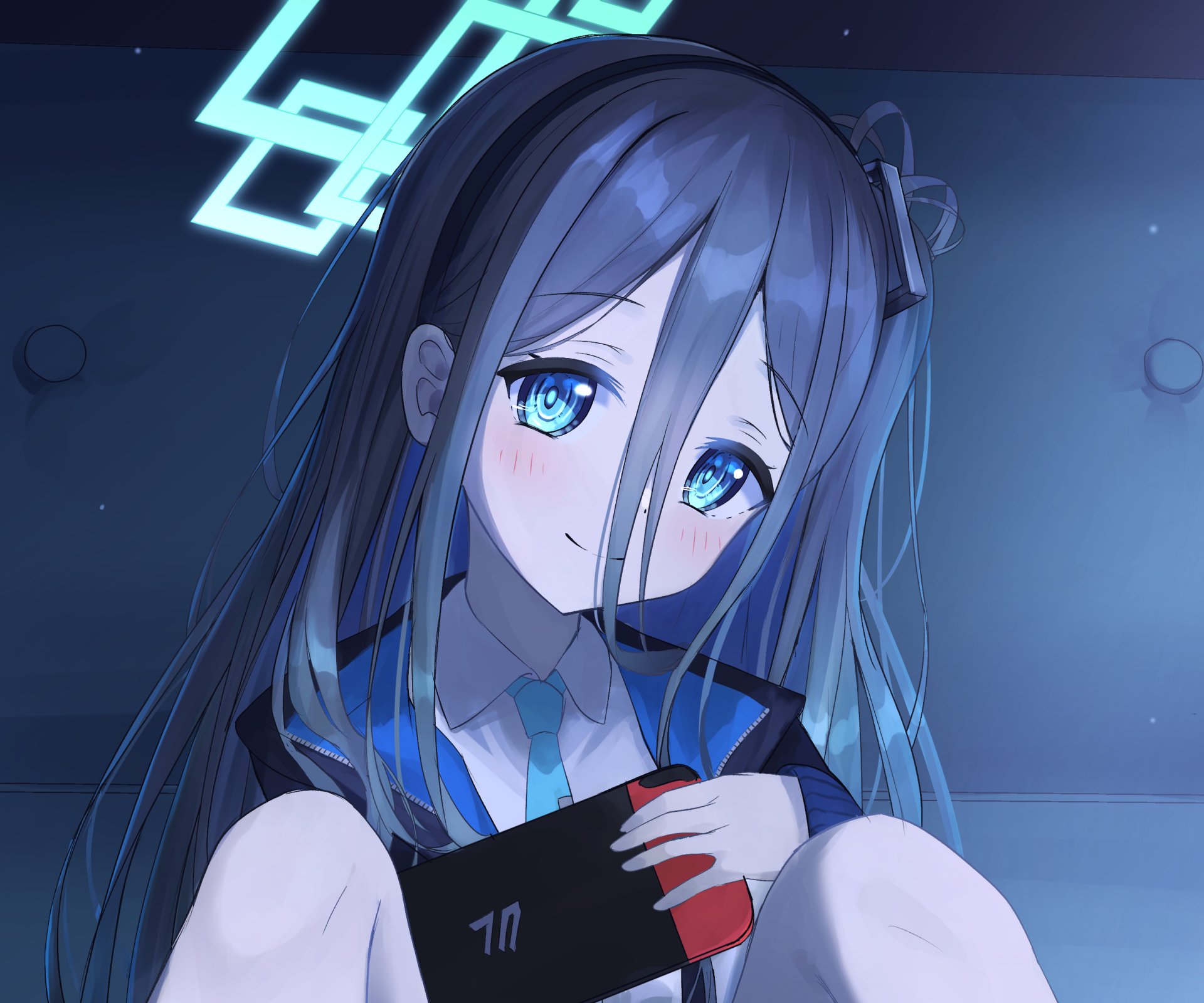 Download Tendou Alice Video Game Blue Archive HD Wallpaper by CPK