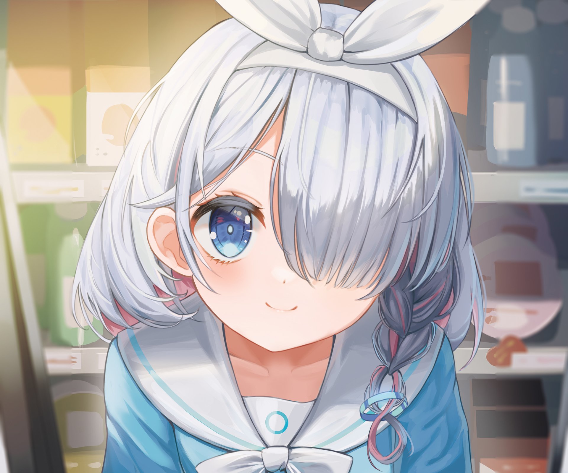 Arona (Blue Archive) - Desktop Wallpapers, Phone Wallpaper, PFP, Gifs ...