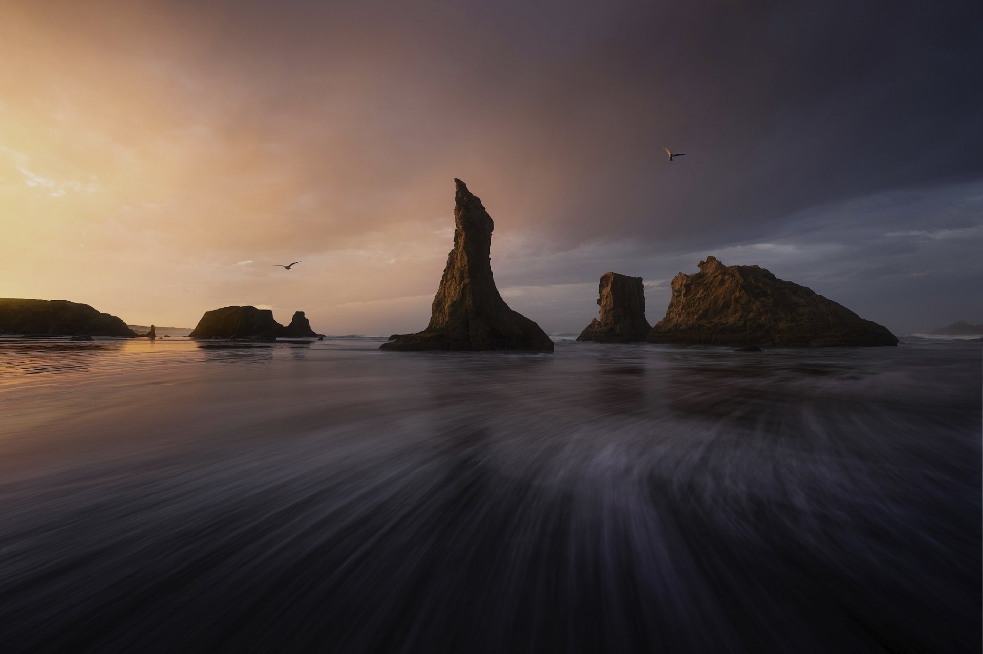 Download Nature Rock HD Wallpaper