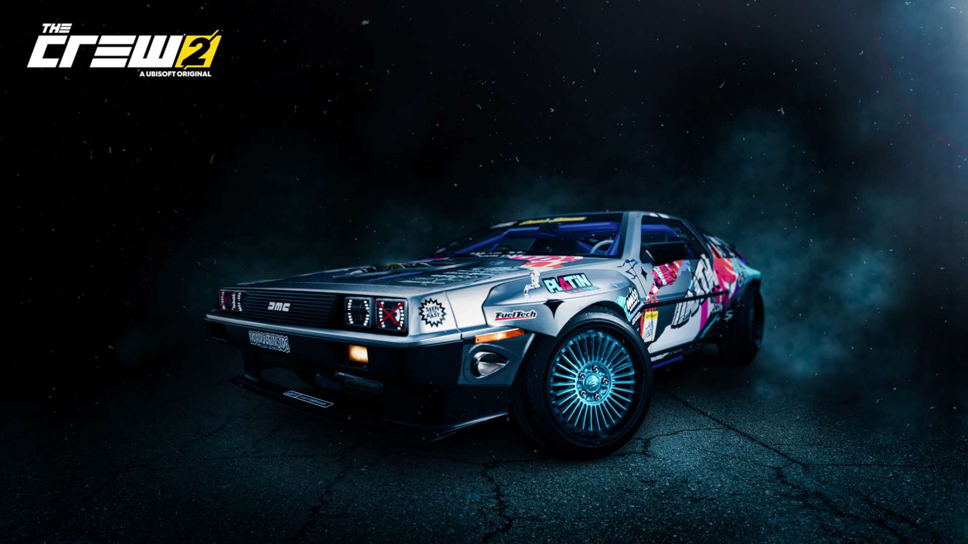 Download Video Game The Crew 2 HD Wallpaper