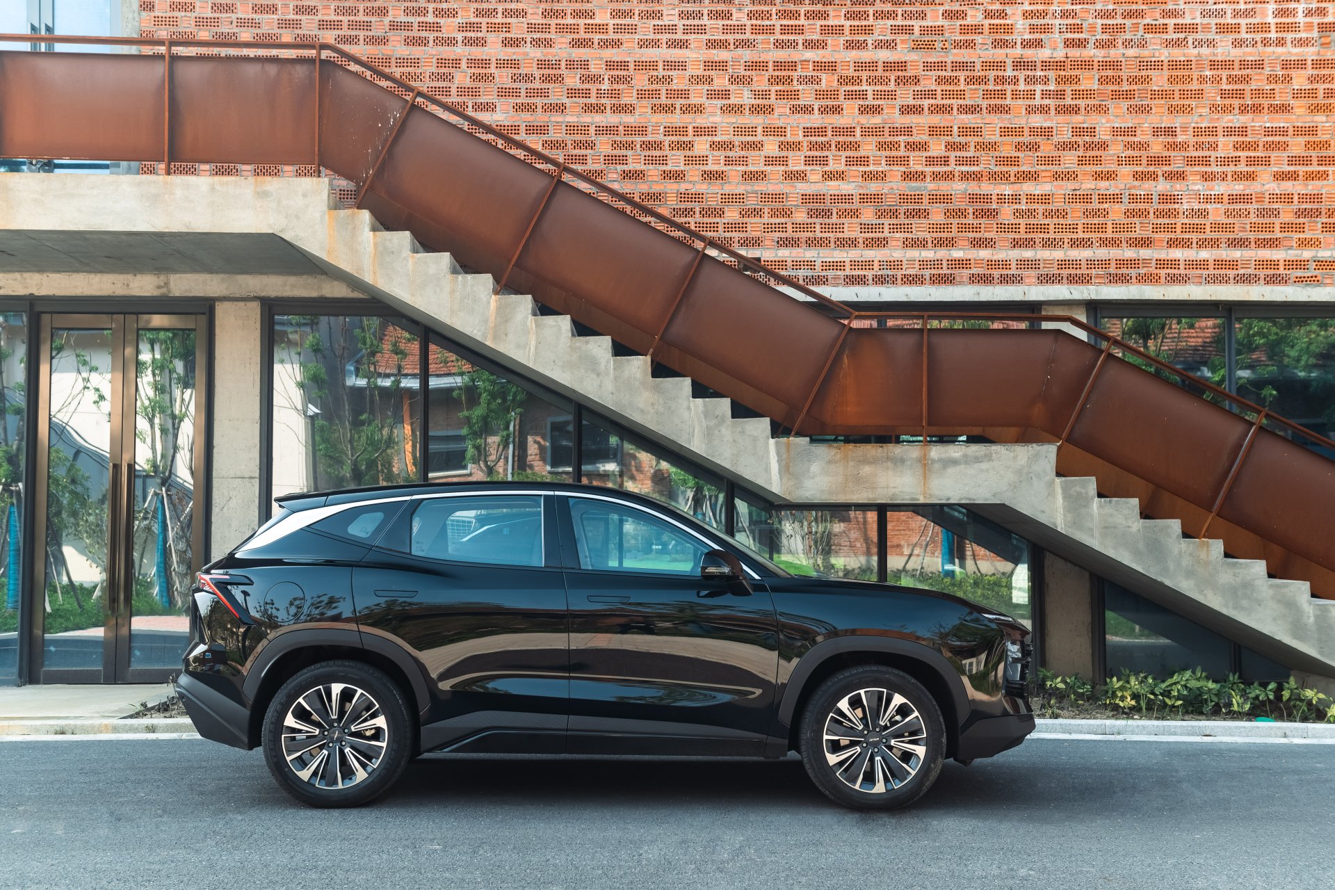 Download Vehicle Jetour Dasheng 4k Ultra HD Wallpaper