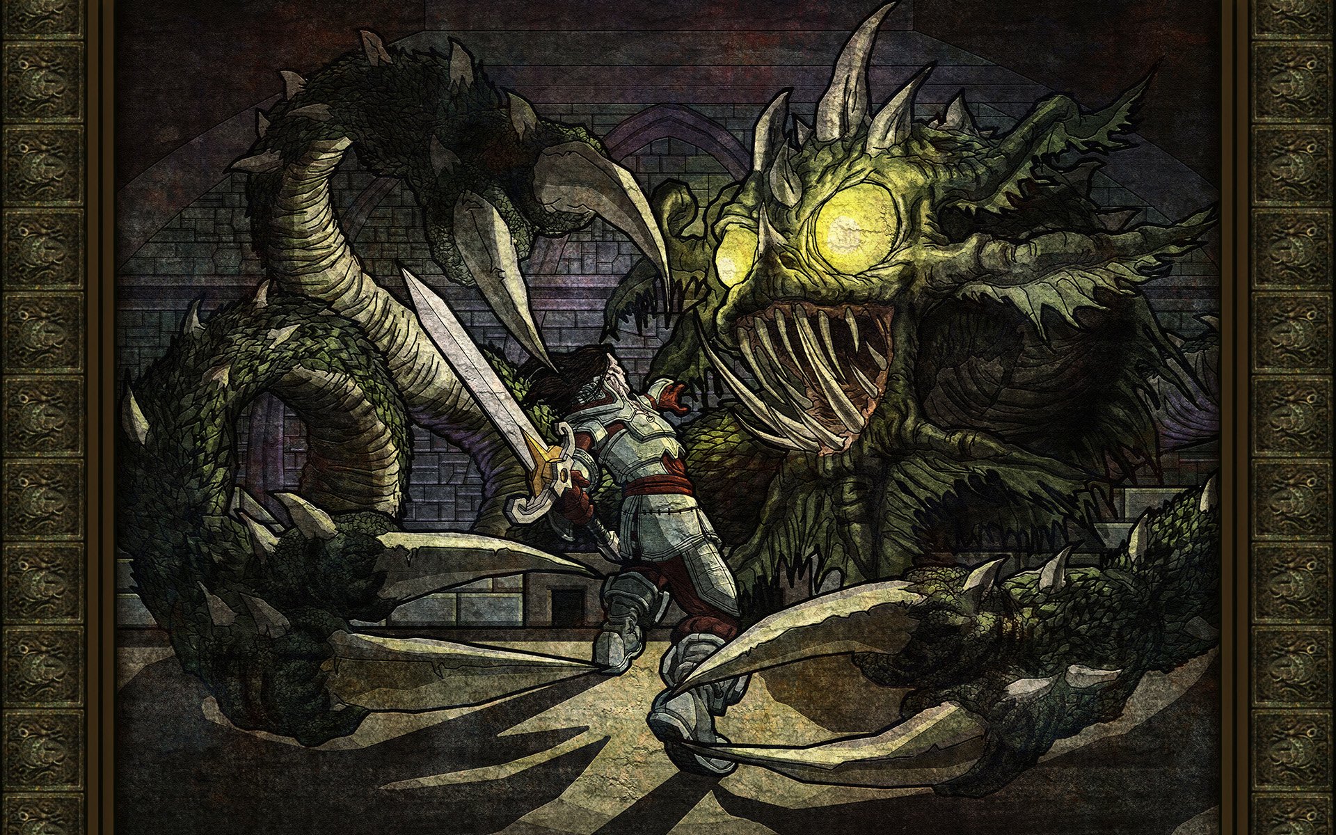 Download Video Game Fable Anniversary HD Wallpaper