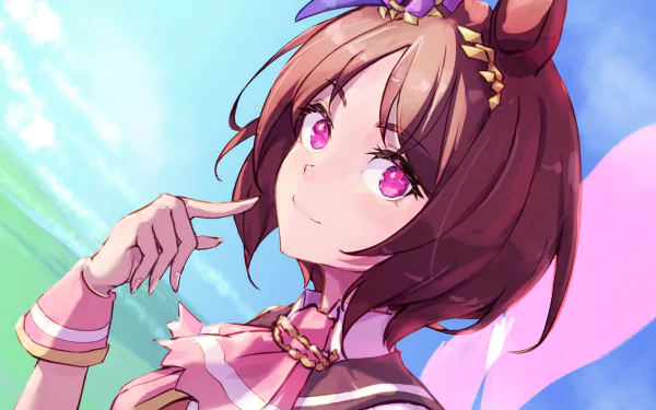 Download Sakura Laurel (Uma Musume) Anime Uma Musume: Pretty Derby HD ...