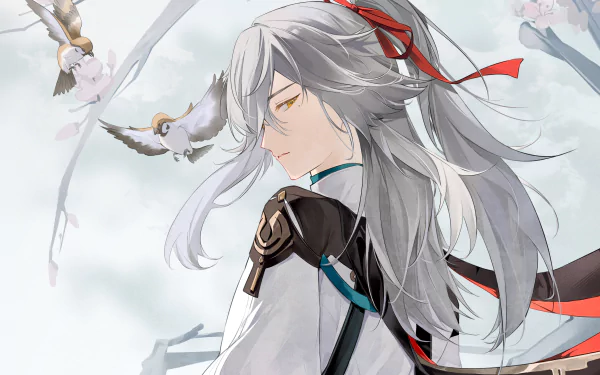 [20+] Jing Yuan Wallpapers