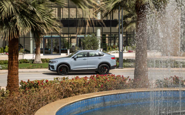 Geely Tugella Wallpapers