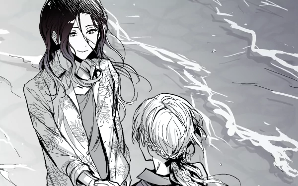 [10+] Arthur Rimbaud (Bungo Stray Dogs) Wallpapers