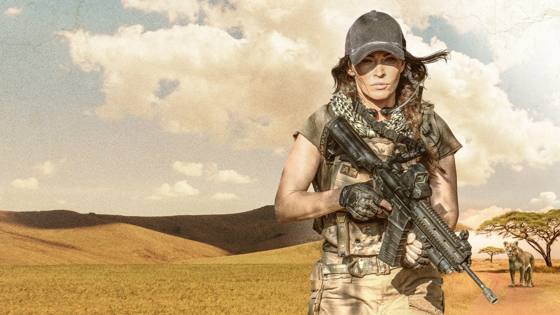 Download Movie Rogue (2020) 4k Ultra HD Wallpaper