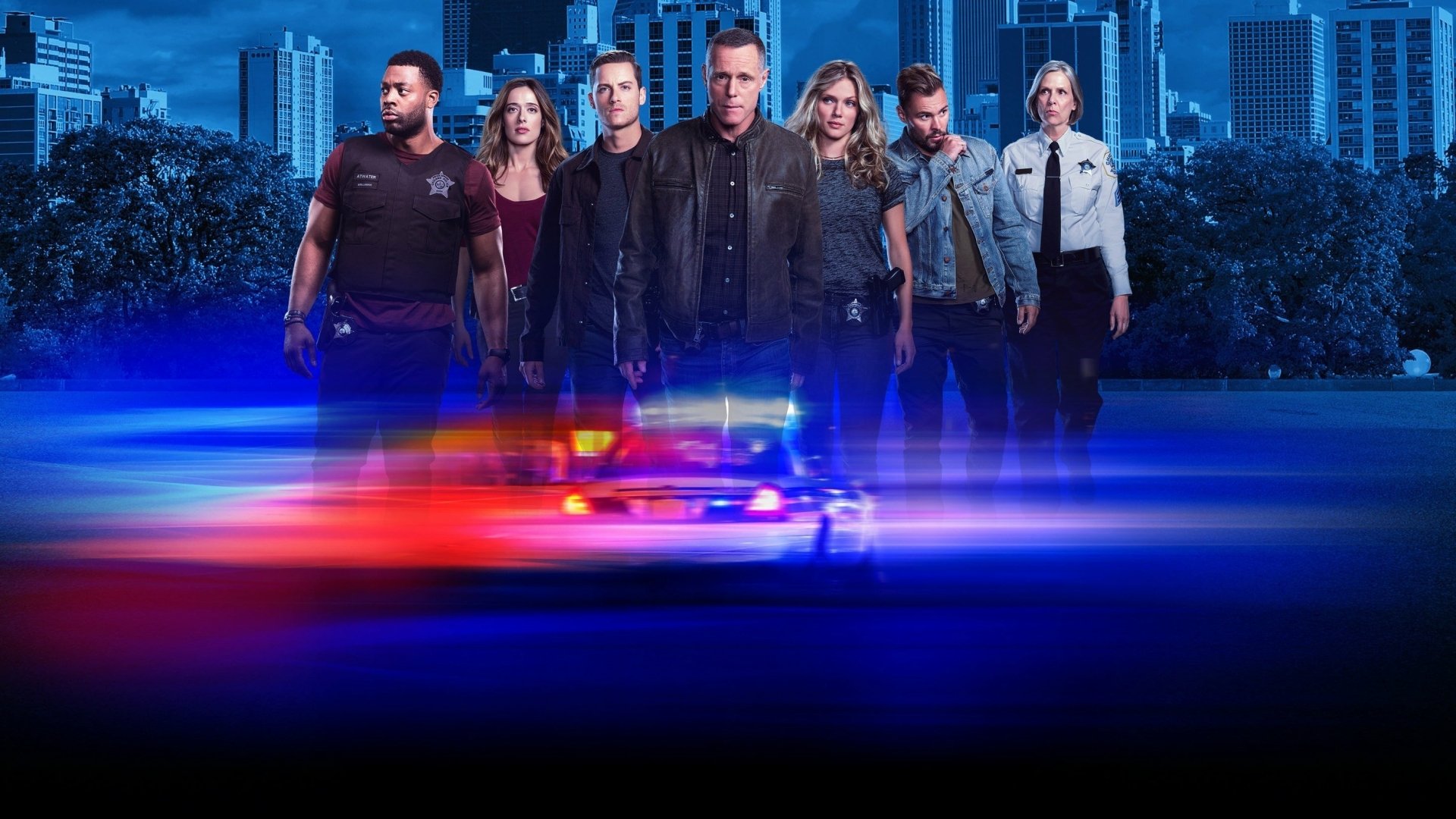 Download TV Show Chicago P.D. HD Wallpaper