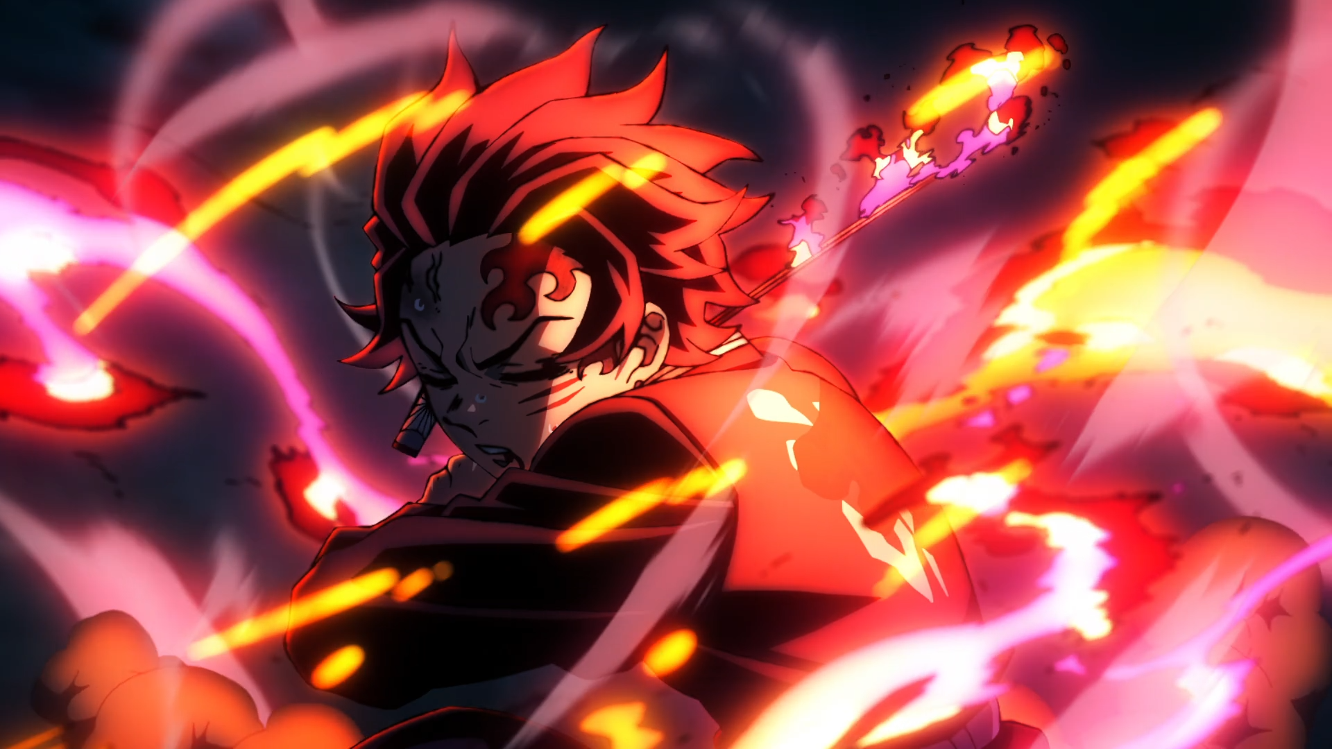 Download Katana Tanjiro Kamado Demon Slayer: Kimetsu No Yaiba Anime HD ...
