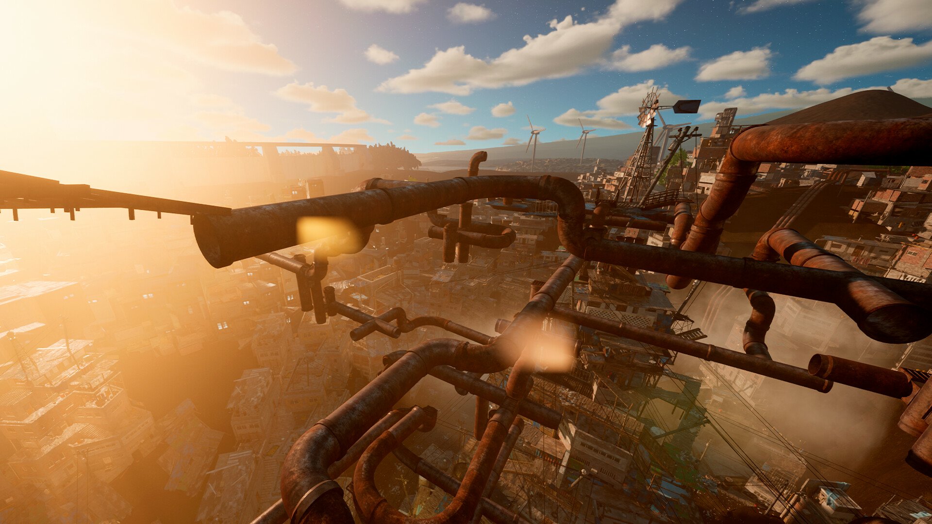 Only Up! Game Vista HD - Download & Explore