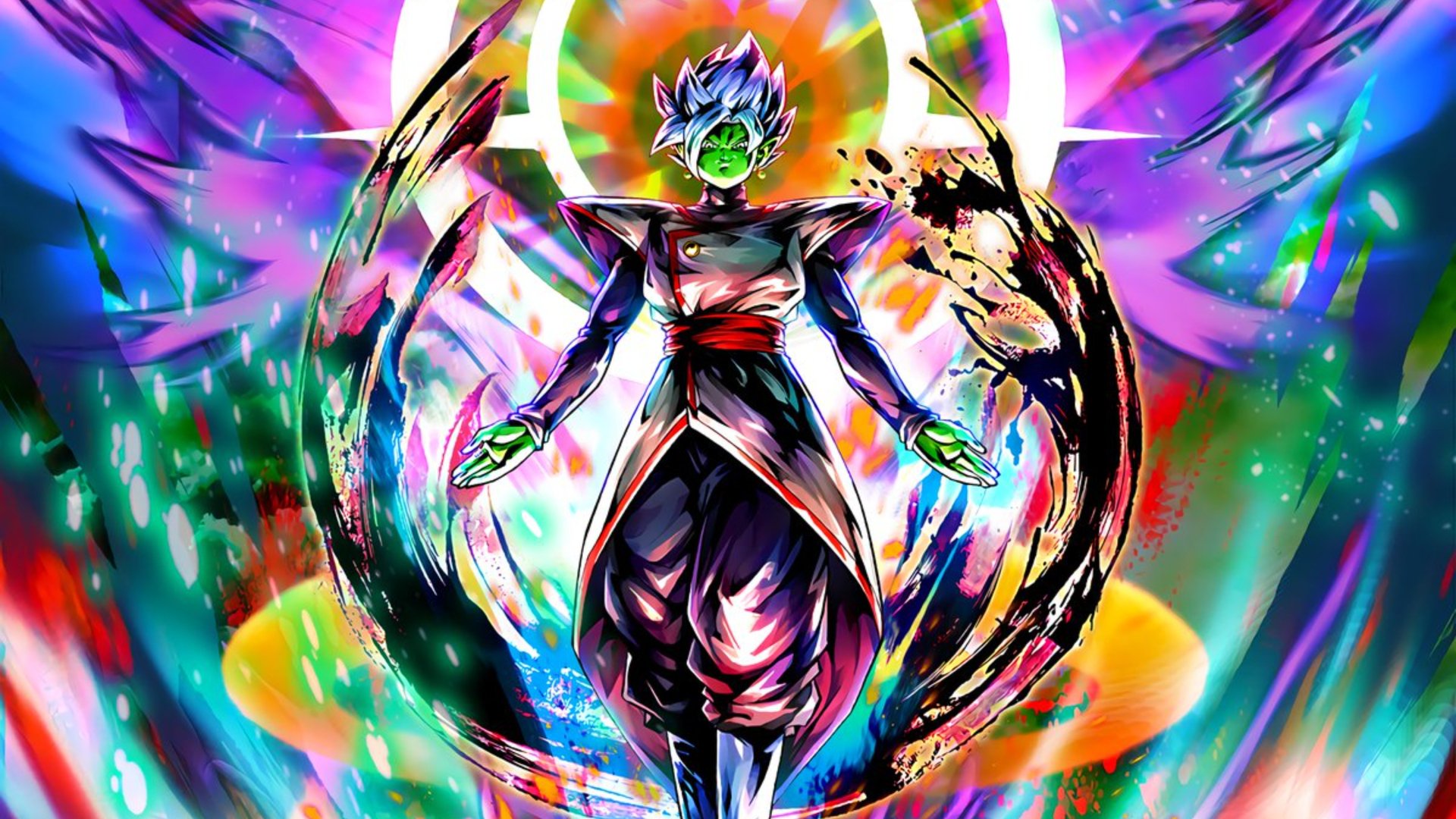Download Anime Zamasu (Dragon Ball) 4k Ultra HD Wallpaper