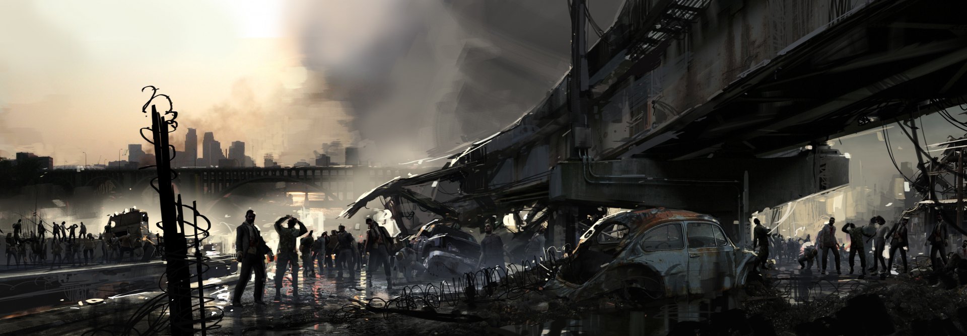 Download Video Game Left 4 Dead 2 HD Wallpaper