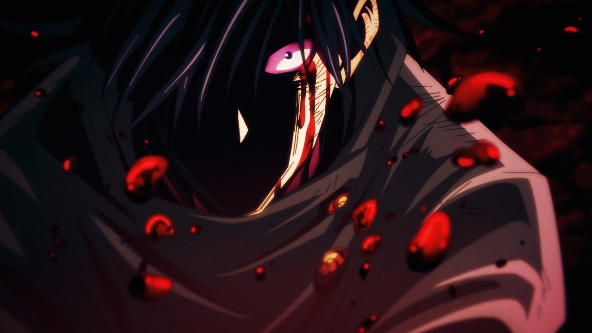 Jujutsu Kaisen Dark Shadows – HD Anime Wallpaper