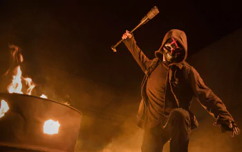The Purge Hd Wallpaper