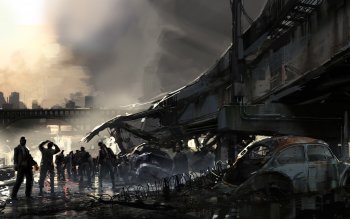 Left 4 Dead 2 HD Wallpaper | Background Image | 3600x1600 | ID:133156 ...