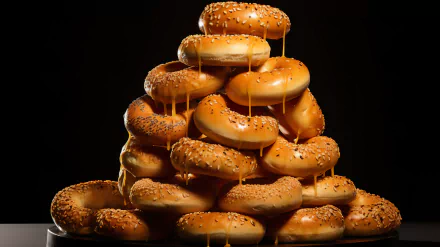 Bagel - Desktop Wallpapers, Phone Wallpaper, PFP, Gifs, and More!