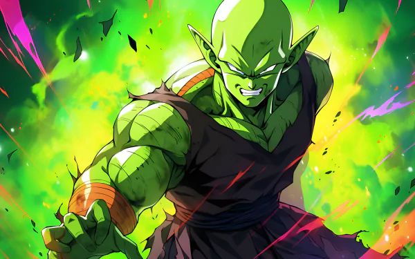 Dragon Ball Super: Gohan Beast & Piccolo 4K Ultra HD Anime Wallpaper