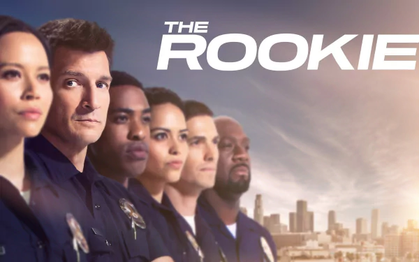 The Rookie 4k Wallpapers