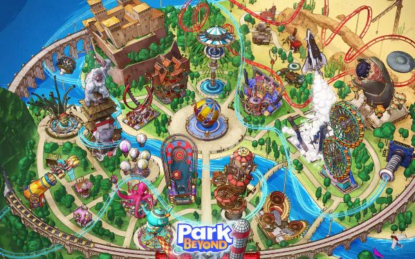 Park Beyond Wallpapers