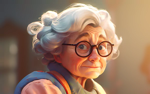 [40+] Grandmother Wallpapers