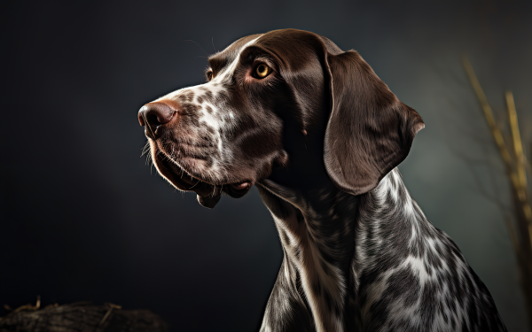 German Shorthaired Pointer - Desktop Wallpapers, Phone Wallpaper, PFP ...