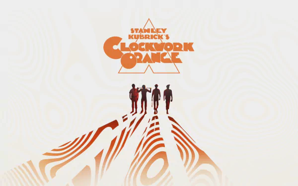Download Movie A Clockwork Orange Wallpaper