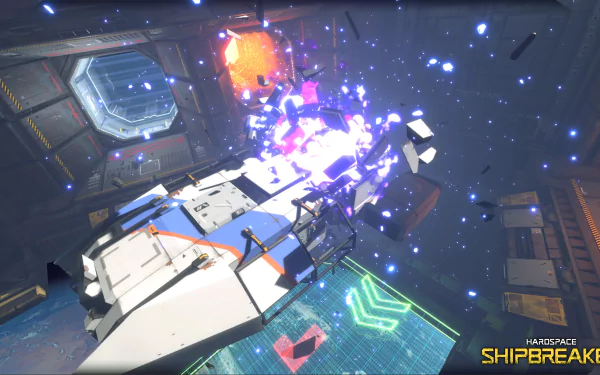 Hardspace: Shipbreaker Wallpapers