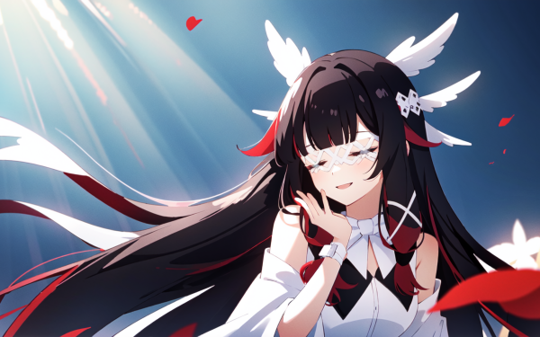 Columbina (Genshin Impact) - Desktop Wallpapers, Phone Wallpaper, PFP ...