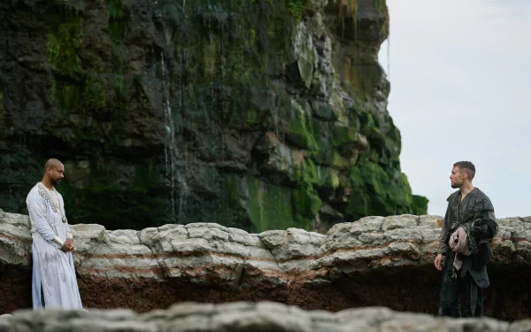 The Winter King 8k Wallpapers