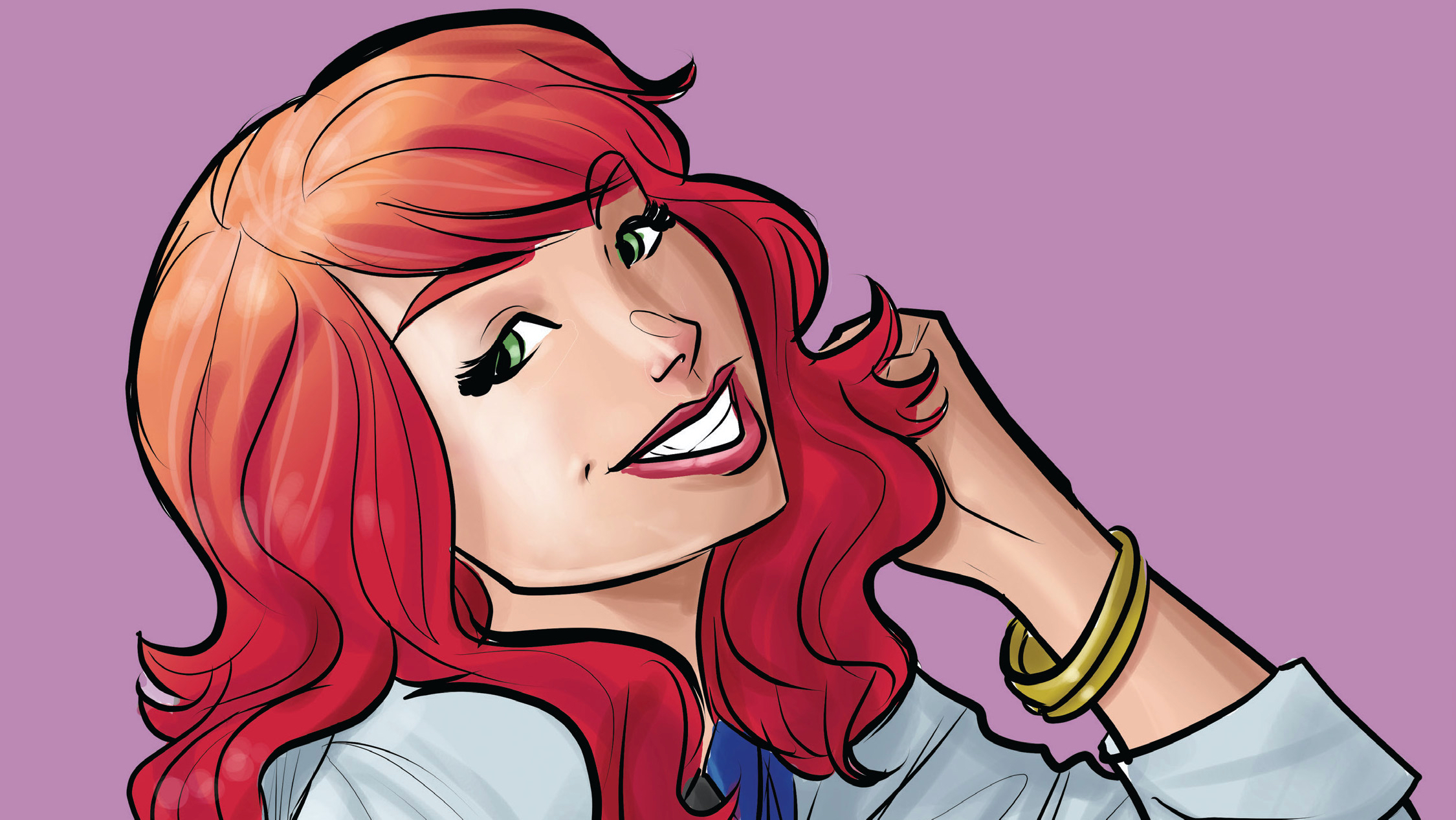 Download Comic Archie HD Wallpaper