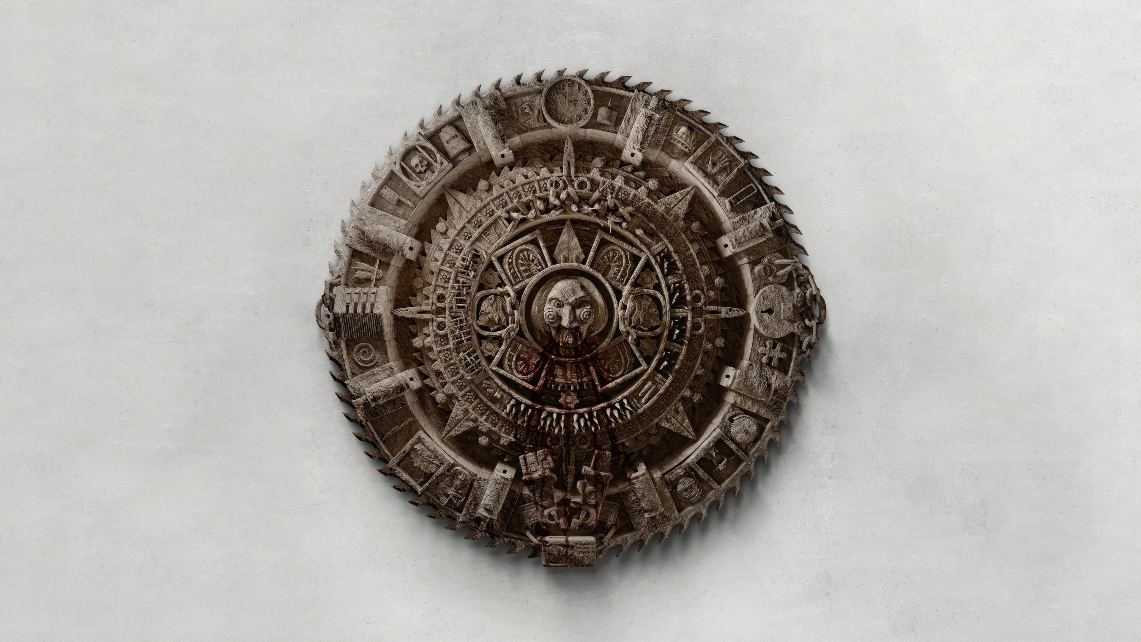 Saw X 8k Ultra HD Wallpaper - Download Now