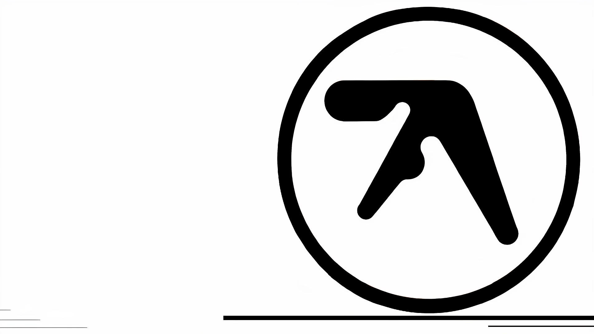 Aphex Twin 4K Wallpaper Download Now