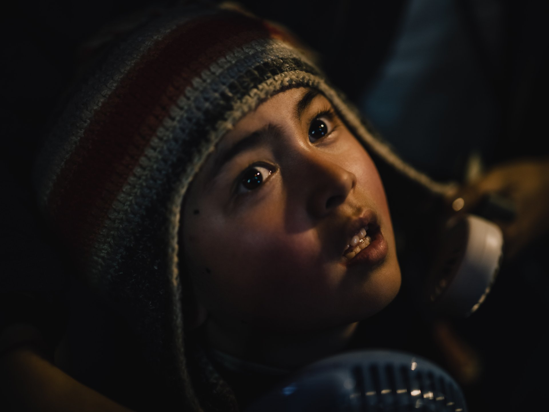 The Creator 2023 - Enthralling Portrait HD Wallpaper